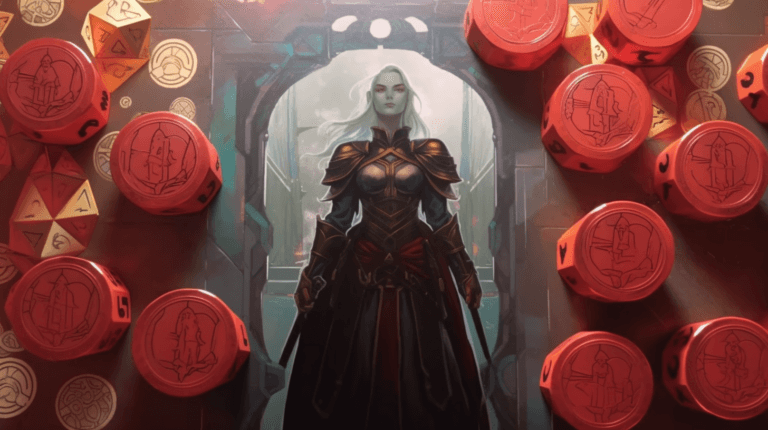 D&D 5e Standard Array