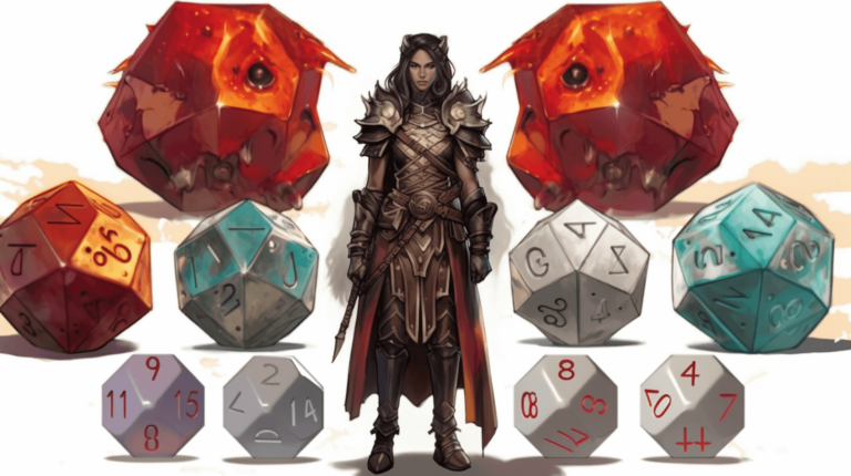 D&D 5e Standard Array