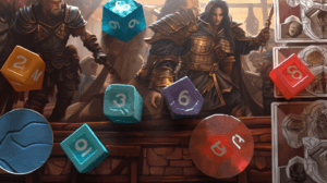 D&D 5e Standard Array