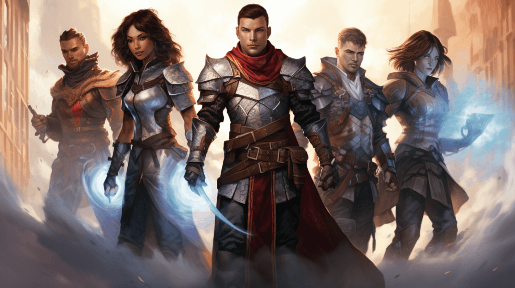 Unlock Your Inner Hero: A Comprehensive Guide to Choosing Your D&D ...