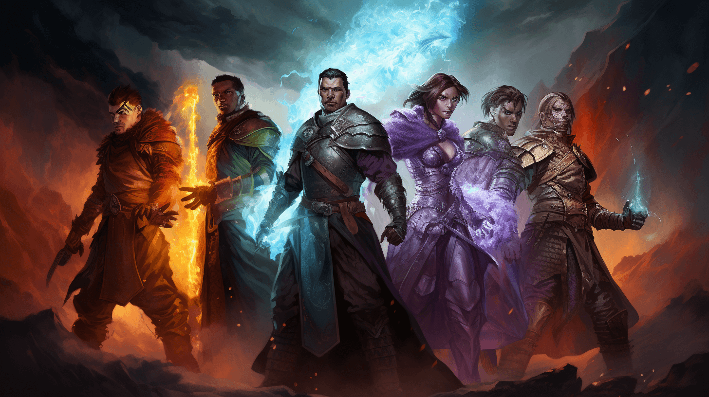 Unlock Your Inner Hero: A Comprehensive Guide to Choosing Your D&D ...