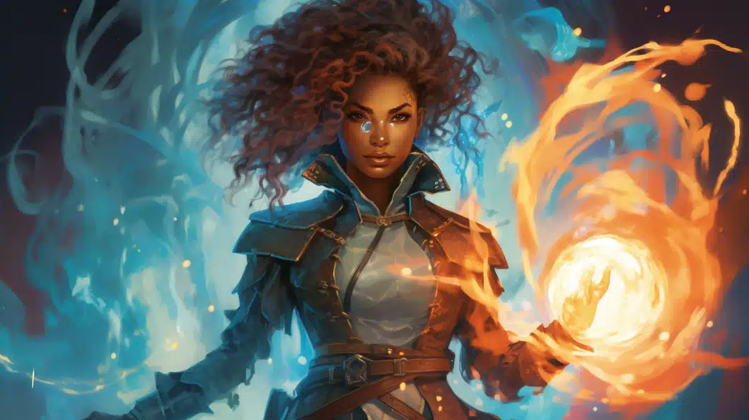 Fire Genasi 5e: A Guide to Playing with Elemental Fire – DungeonSolvers