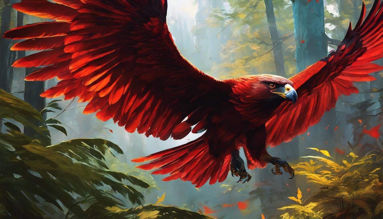 Blood Hawk 5e: Monster Stat Block and Abilities in Dungeons and Dragons ...