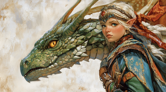 Exploring Kender: A Whimsical Race in Dungeons & Dragons – DungeonSolvers