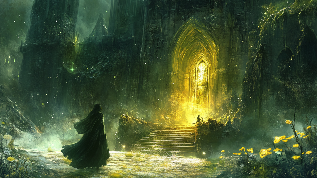 Whispers of the Ancient: Unveiling Bardic Tales – DungeonSolvers