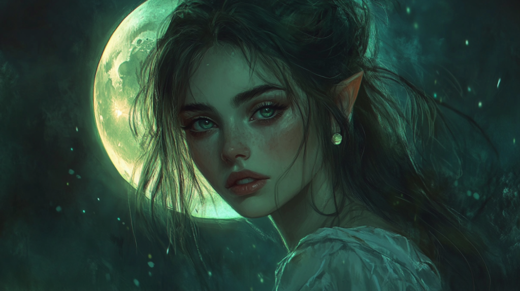 Moon Elf 5e: A Comprehensive Guide – DungeonSolvers