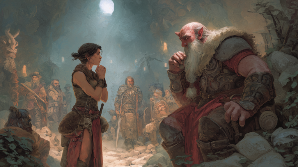 Undercommon Language in D&D: What You Should Know