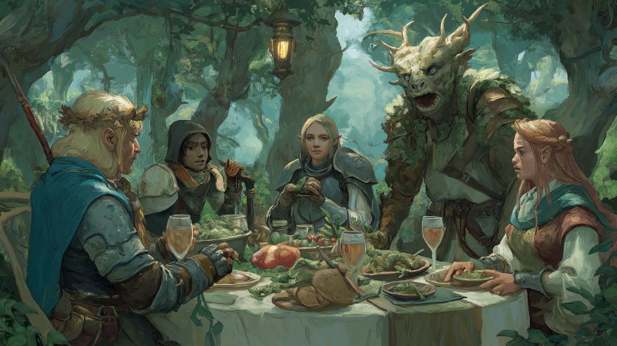 Undercommon Language in D&D: What You Should Know