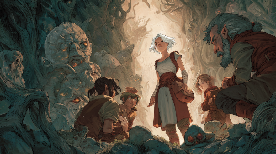 Undercommon Language in D&D: What You Should Know