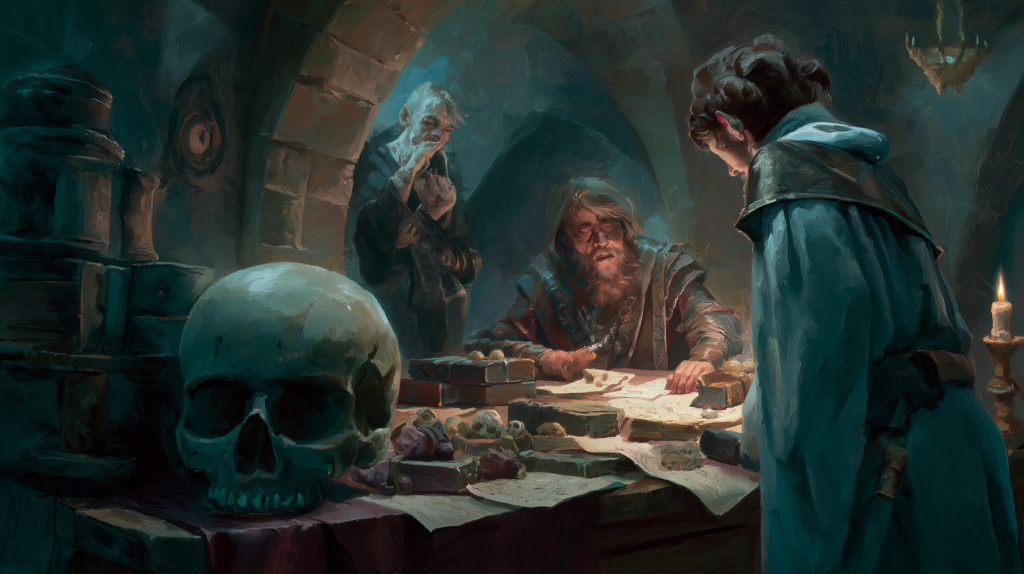 Undercommon Language in D&D: What You Should Know