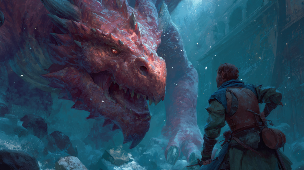 Undercommon Language in D&D: What You Should Know