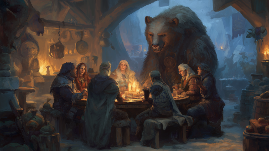 Undercommon Language in D&D: What You Should Know
