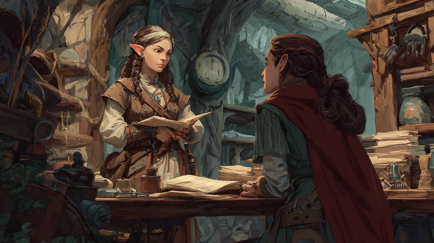 Undercommon Language in D&D: What You Should Know