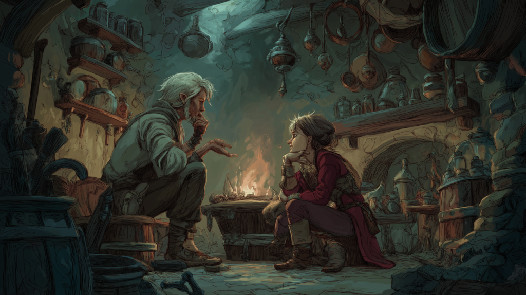 Undercommon Language in D&D: What You Should Know